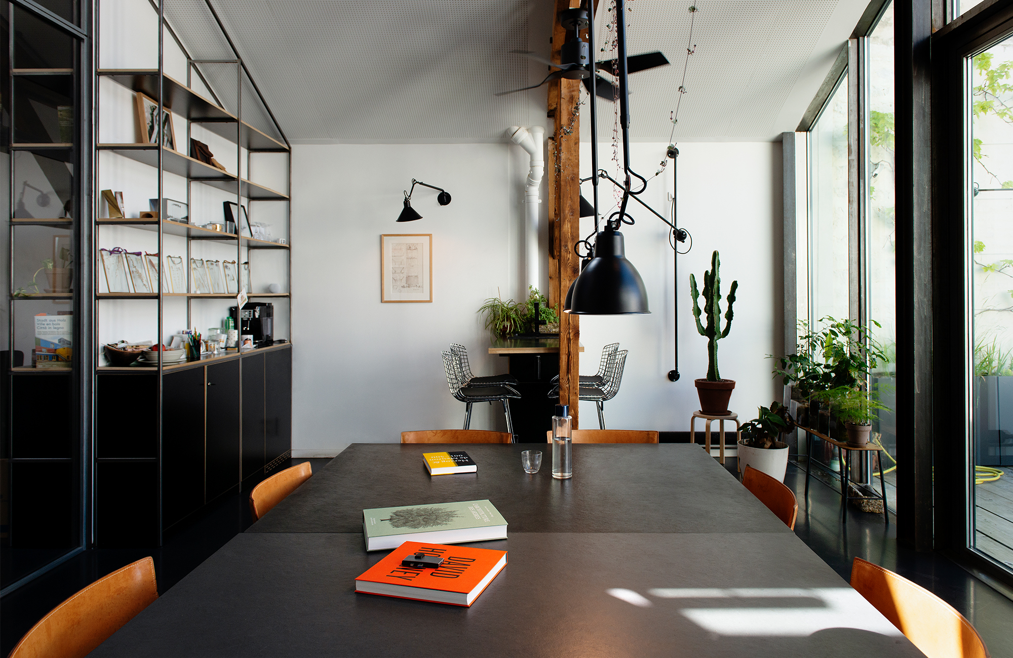 Agence | ChartierDalix | Architecture & Paysage